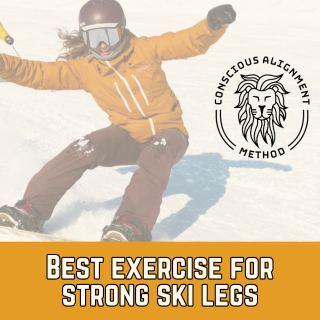 6 Wk Ski Season Ready by Isabelle Wellman